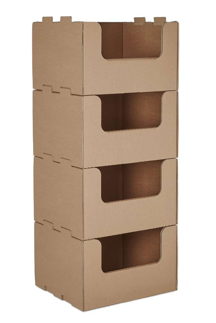 Made in the Midlands | Lesters Packaging | Corrugated Cardboard Packaging Solutions